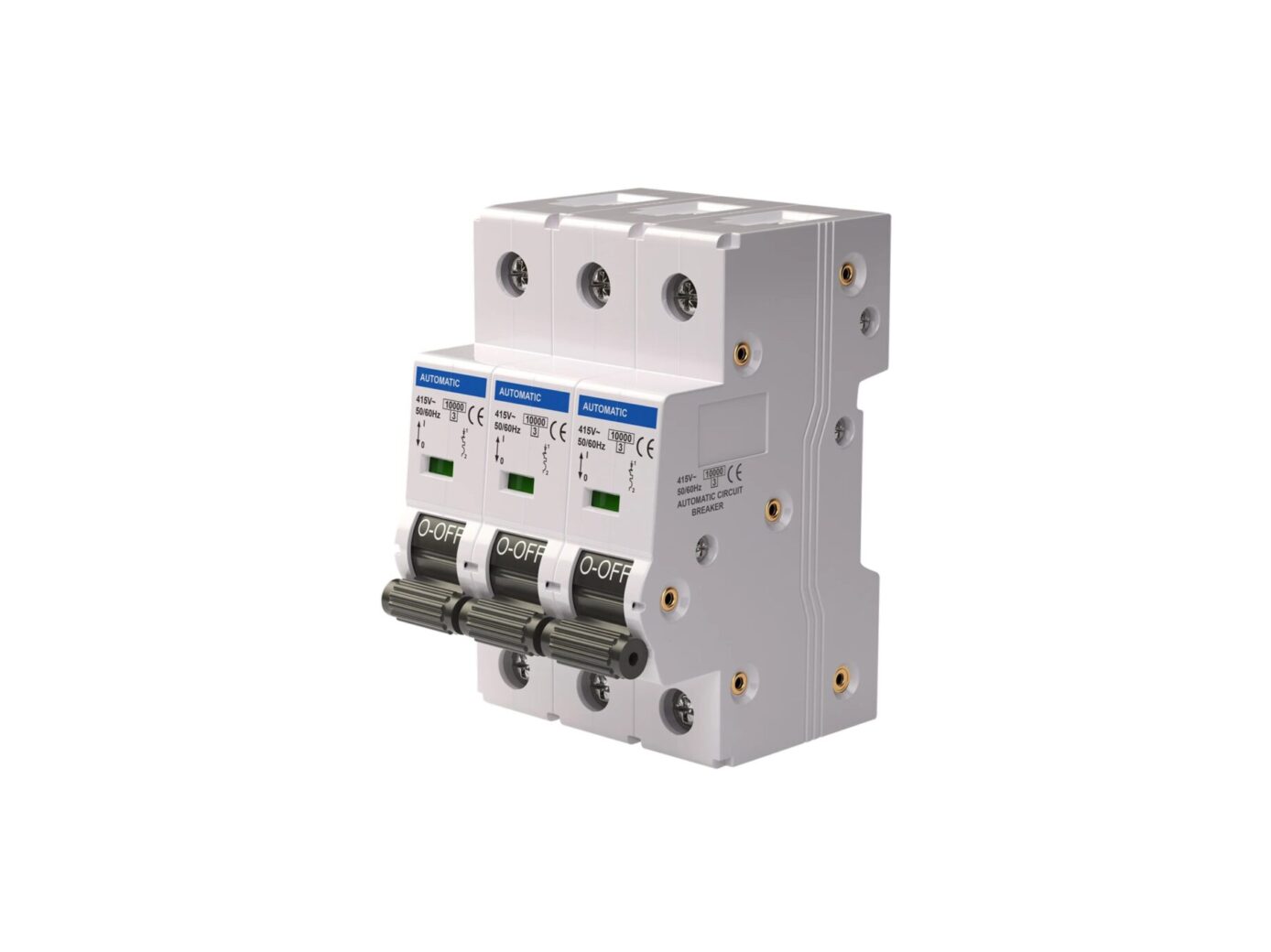 Electrical Breaker Installation and Replacement – Fuse Service HVAC ...